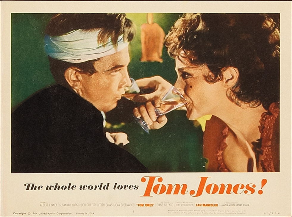 410. Tom Jones - 1963 - 1001 Film