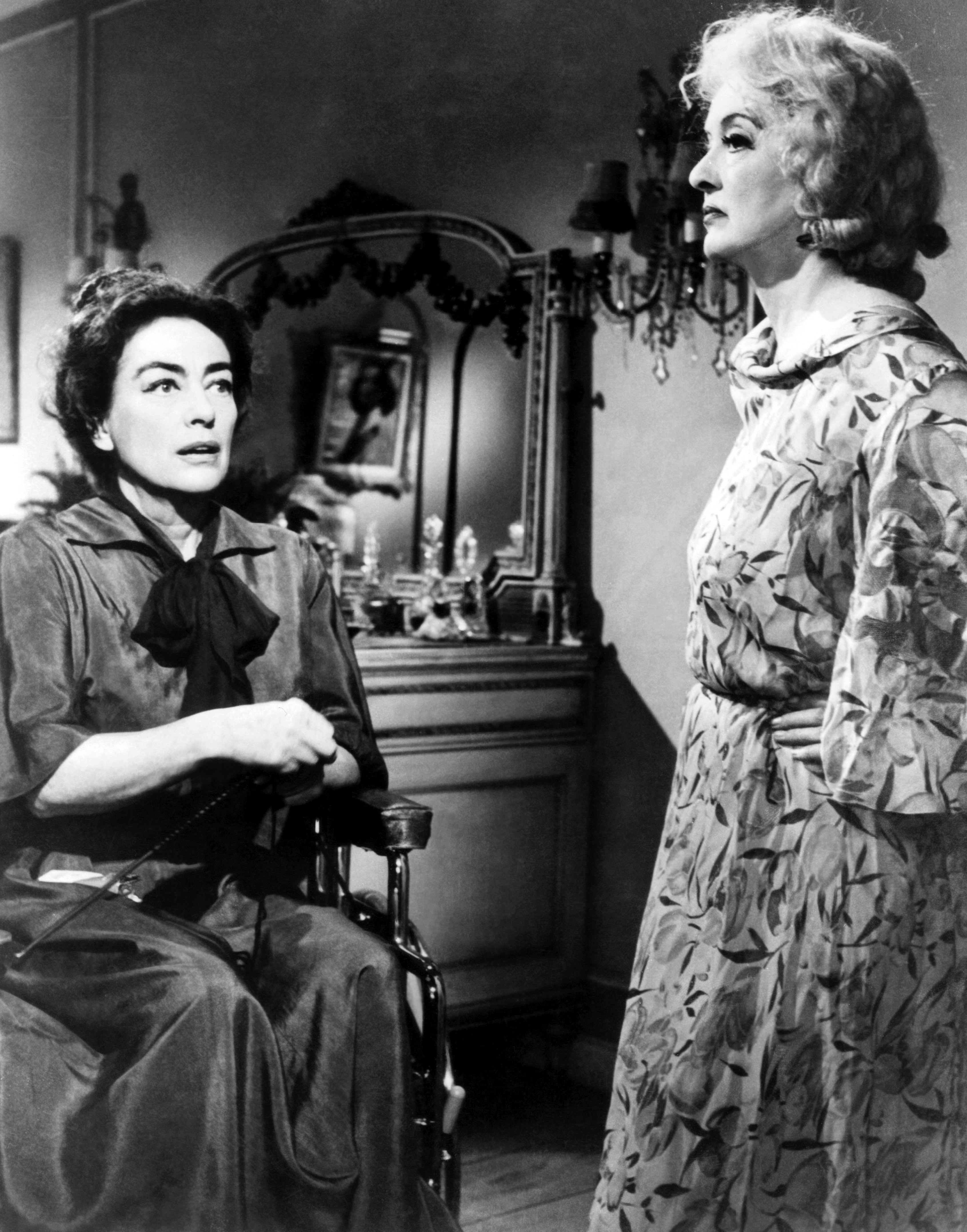 393. Mi történt Baby Jane-nel? (Whatever Happened to Baby Jane?) - 1962 ...