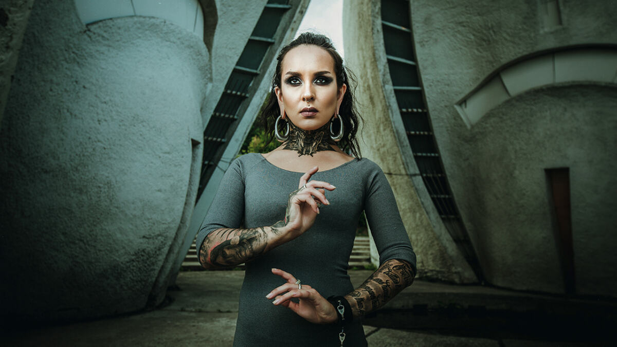 Nézd meg a Jinjer ausztrál koncertjét! - Fémcsajok