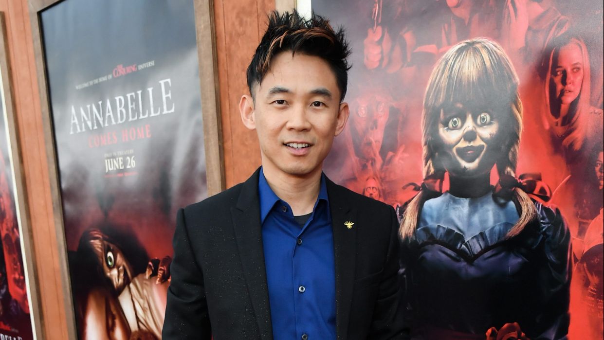 James Wan ismét horrort rendez - MovieMánia