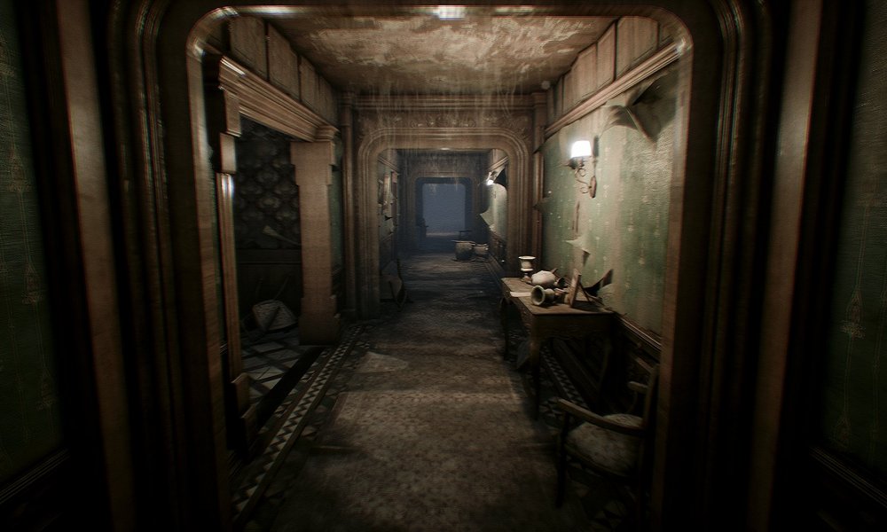 The Dark Occult (The Conjuring House) - Focker Blog