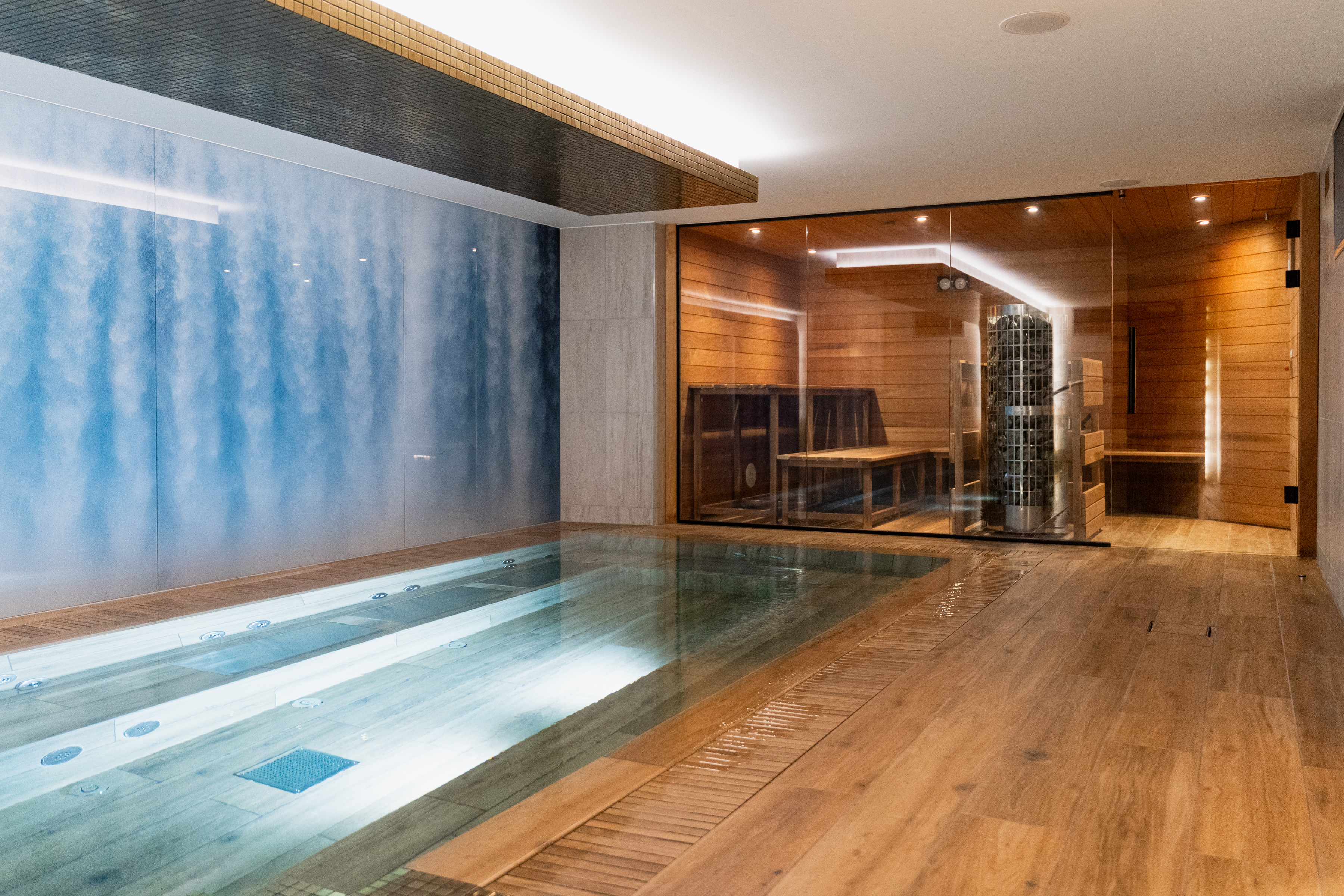 Meghökkentő terek a Mérleg utcában: ilyen lett a Mamaison Hotel Chain Bridge - Fővárosi Blog