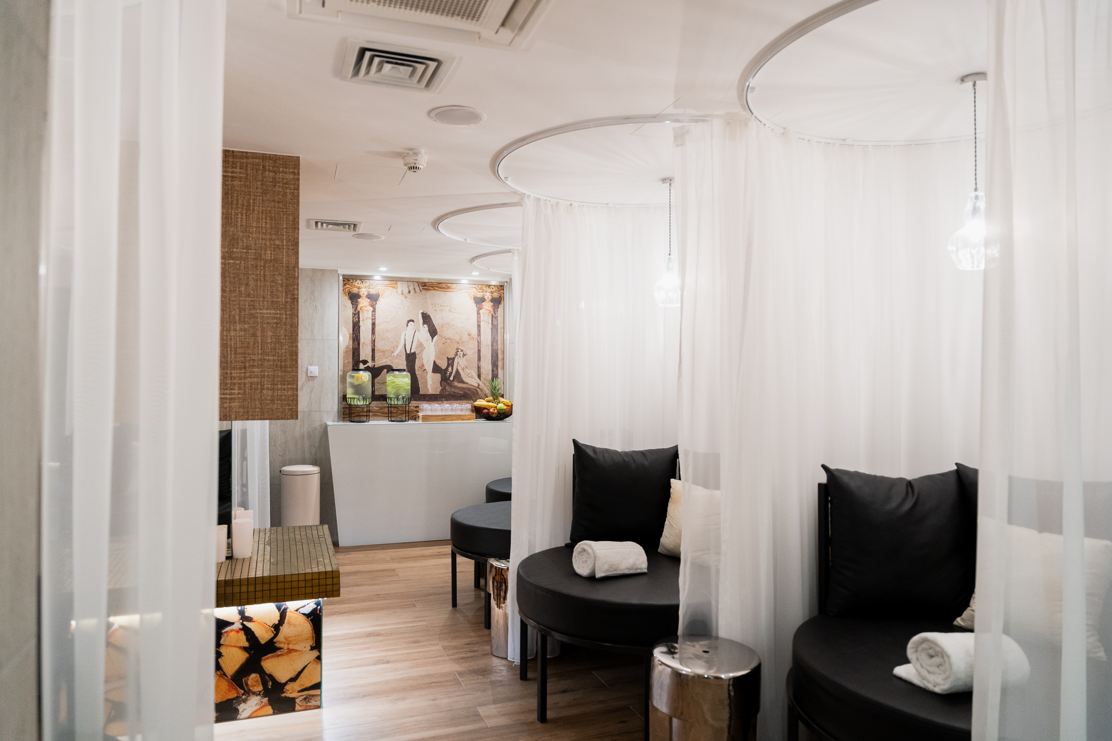 Meghökkentő terek a Mérleg utcában: ilyen lett a Mamaison Hotel Chain Bridge - Fővárosi Blog