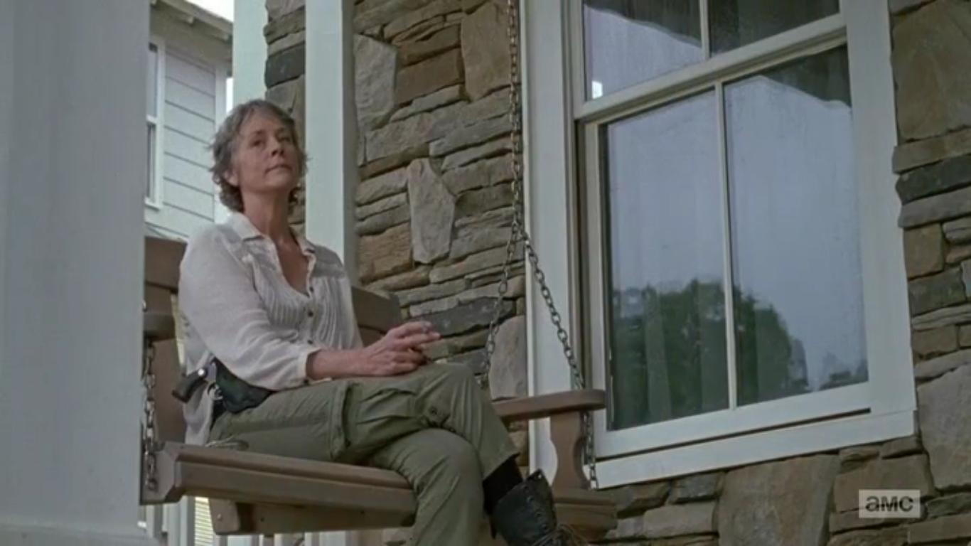 The Walking Dead 6x14 - Mad World - Frostfyre