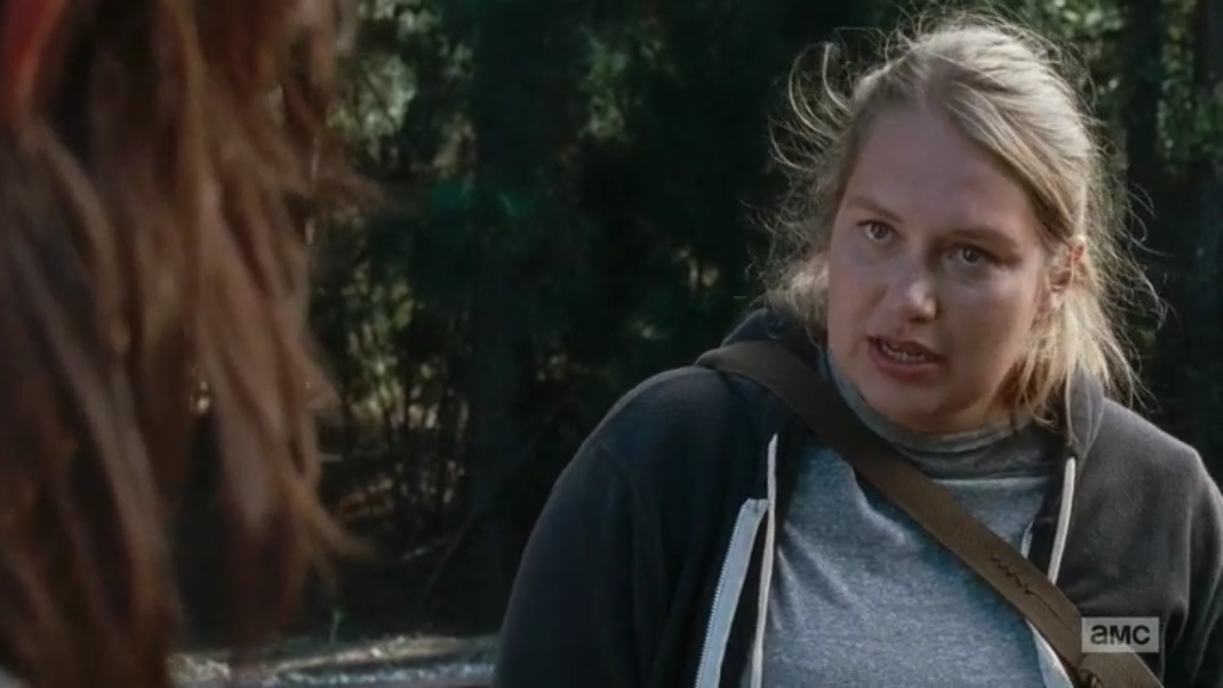 The Walking Dead 6x14 - Mad World - Frostfyre