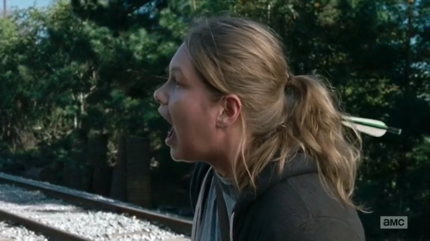 The Walking Dead 6x14 - Mad World - Frostfyre