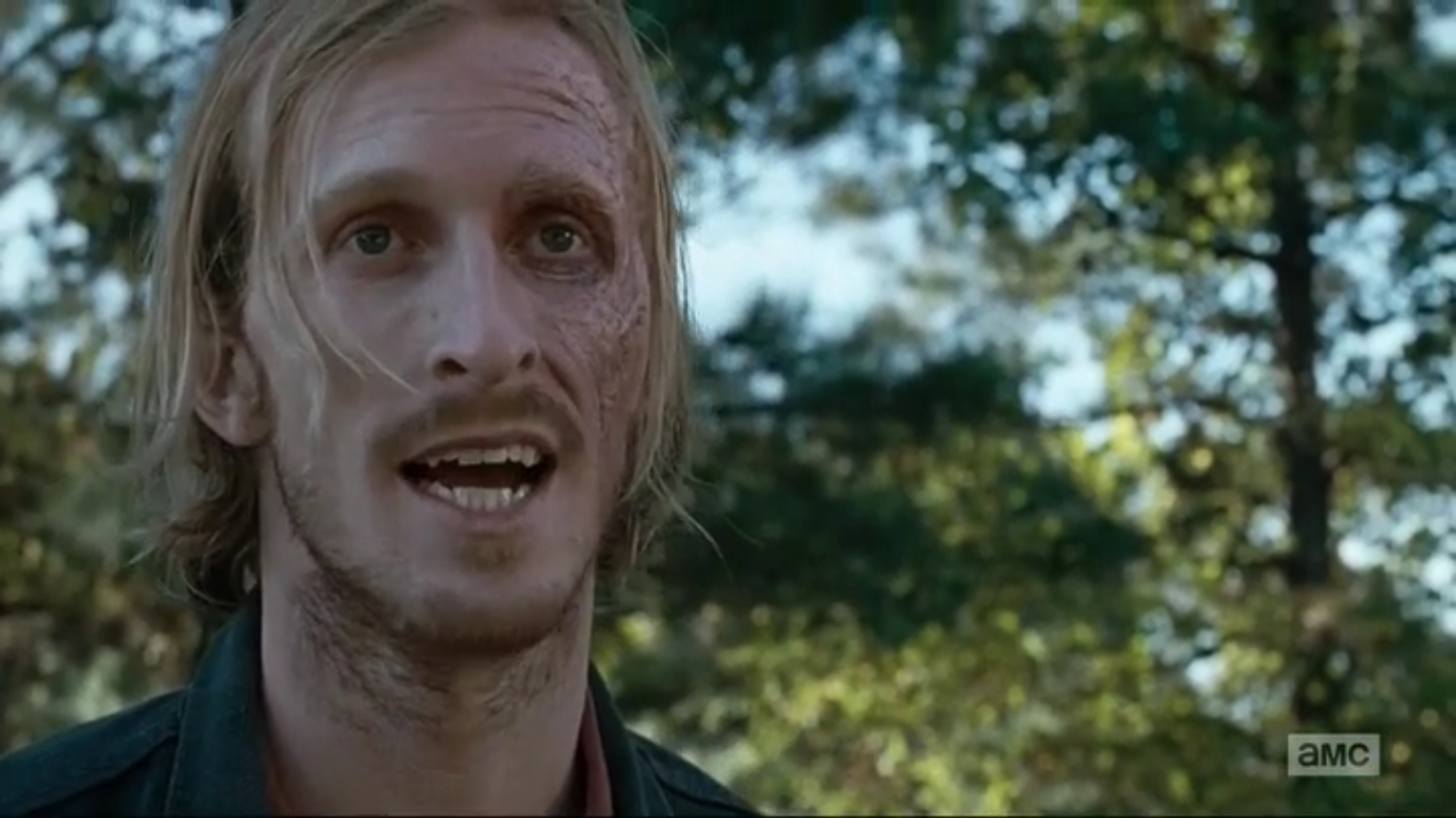 The Walking Dead 6x14 - Mad World - Frostfyre