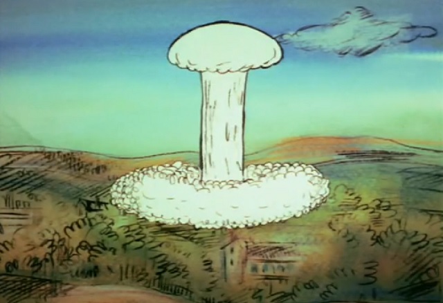 A Mézga család 1x13 - Mag-lak (évadzáró) - Showtime!