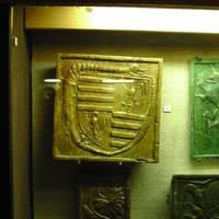 Magyar-Anjou címer - Budapest Történeti Múzeum - Heraldika