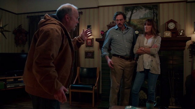 Grimm 4x03 – Dühöngő bika - hogyvolt