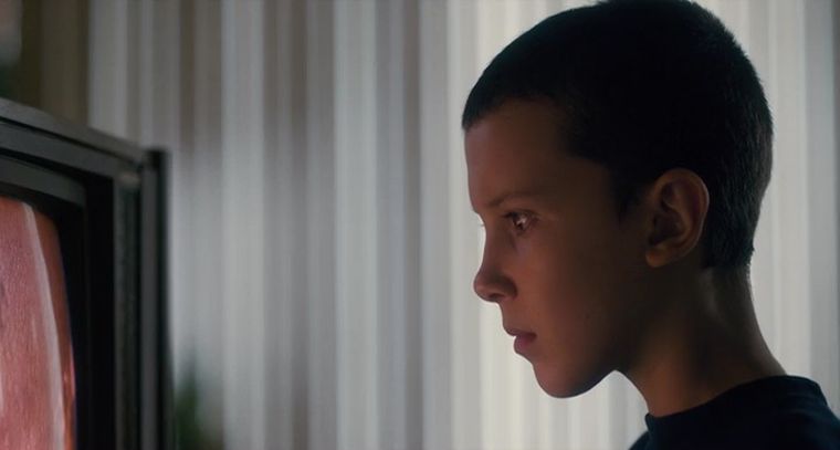 Stranger Things 1x03 - Holly Jolly - hogyvolt