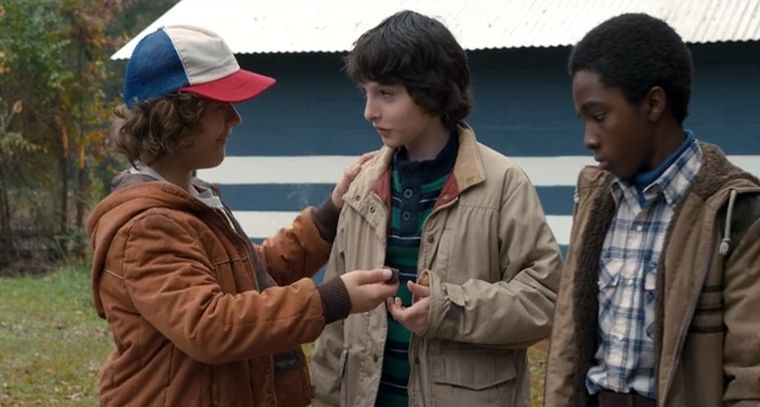 Stranger Things 1x03 - Holly Jolly - hogyvolt