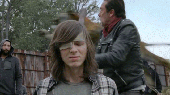 The Walking Dead 7x16 – A hátra lévő életed első napja - hogyvolt