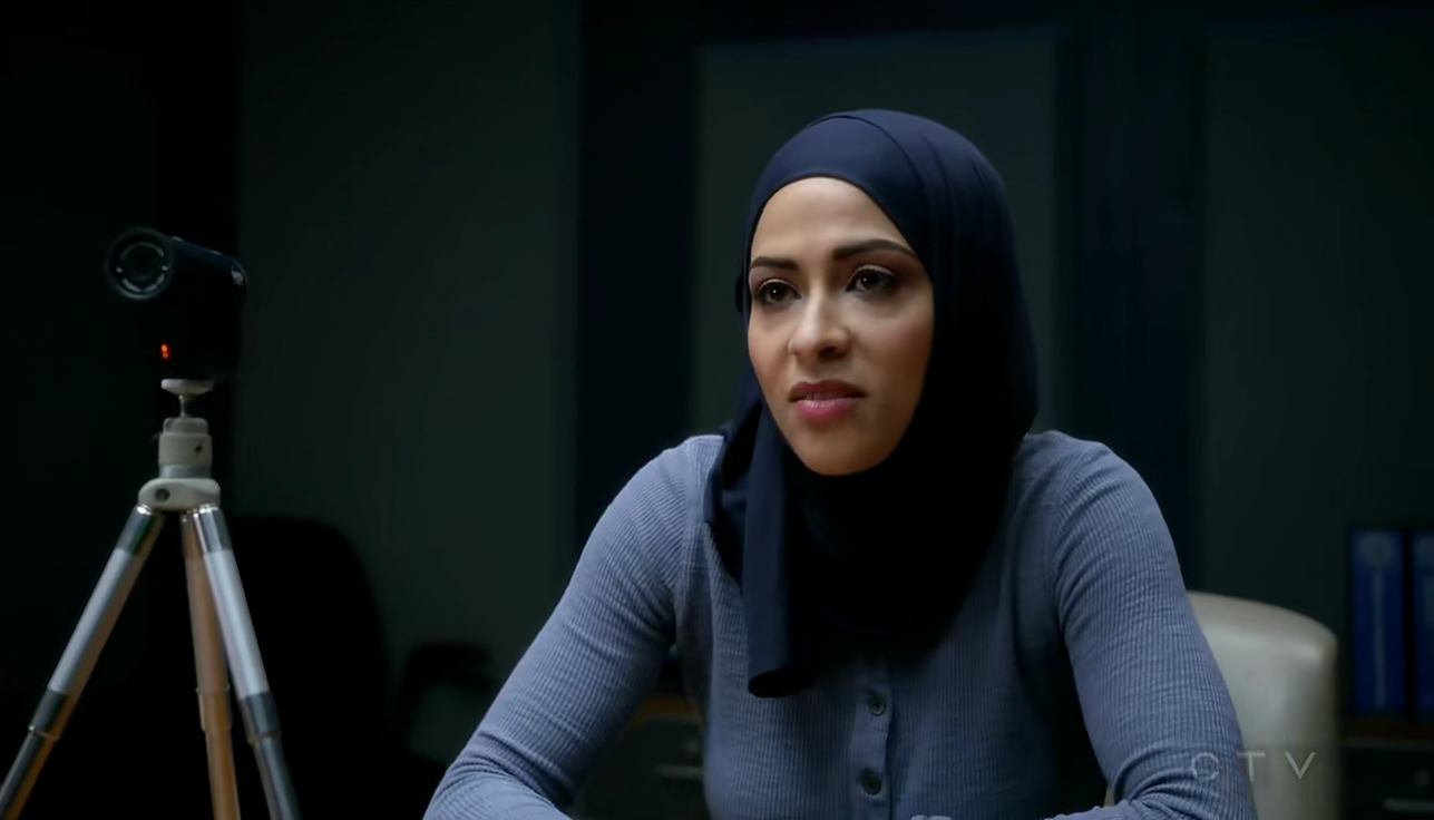 Quantico 1x01 - Run - hogyvolt