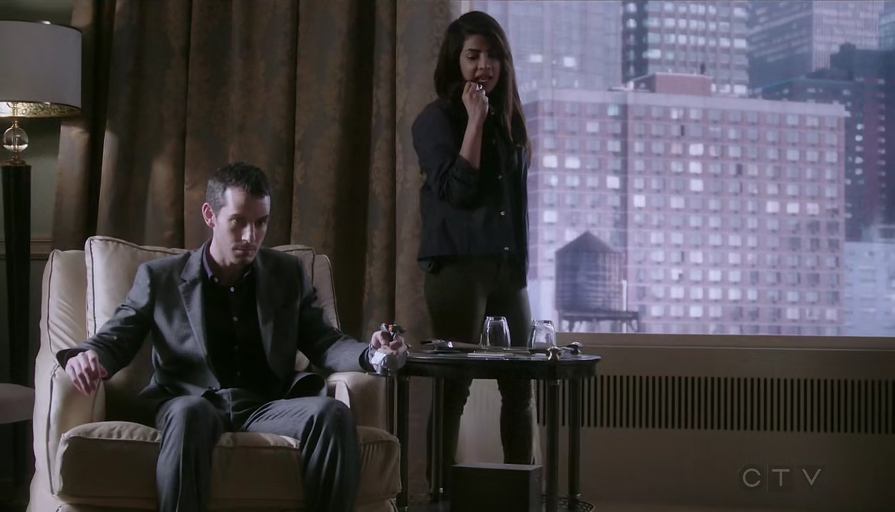 Quantico 1x11 - Inside - hogyvolt