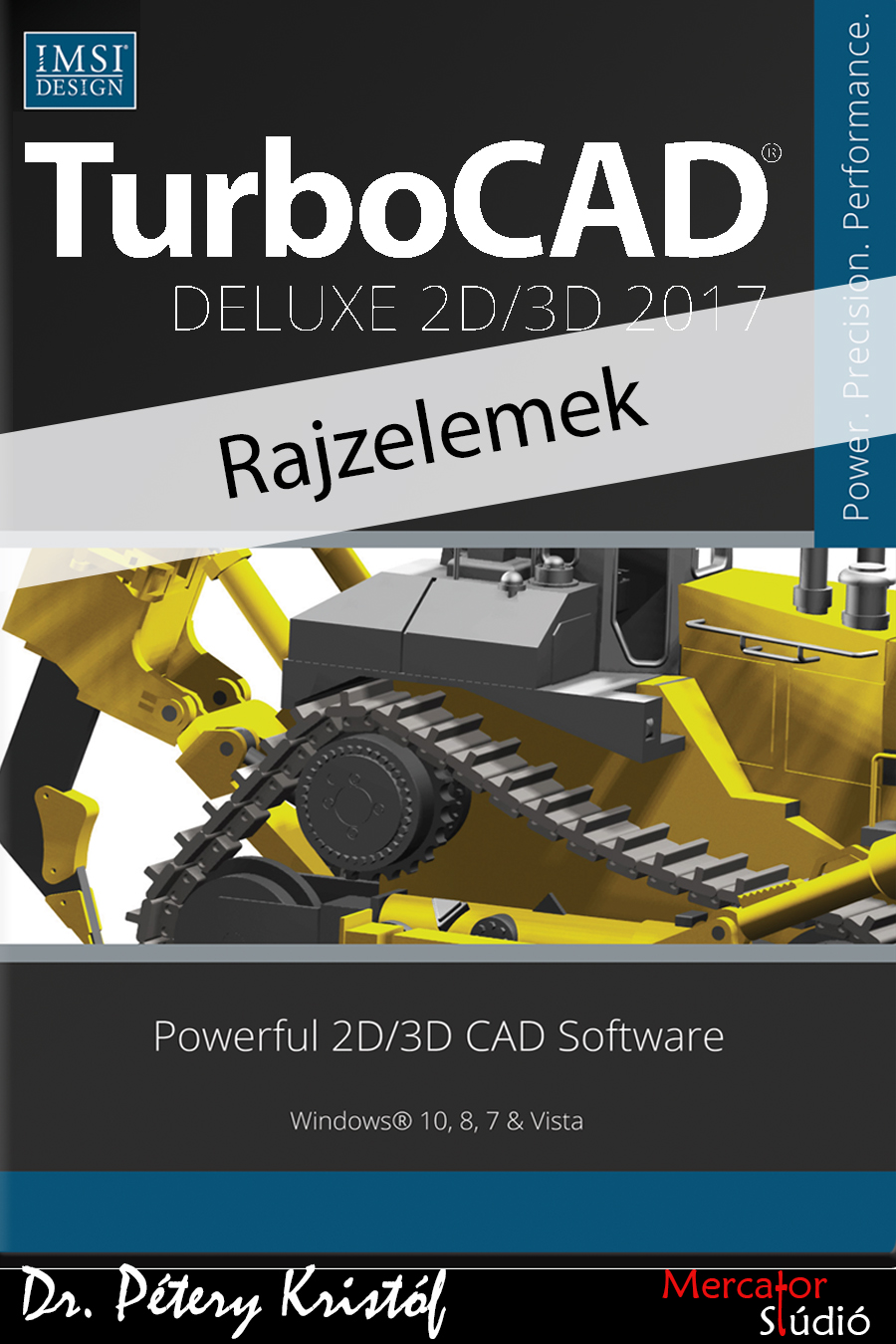Ajánljuk: TurboCAD Deluxe 2D/3D 2017 - Rajzelemek e-book - Hírek ...