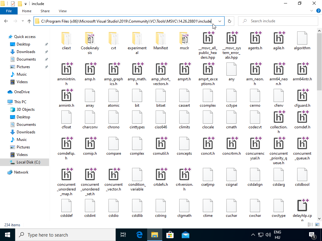 C++ programozás kezdőknek - az első program - Számítástechnika kezdőknek