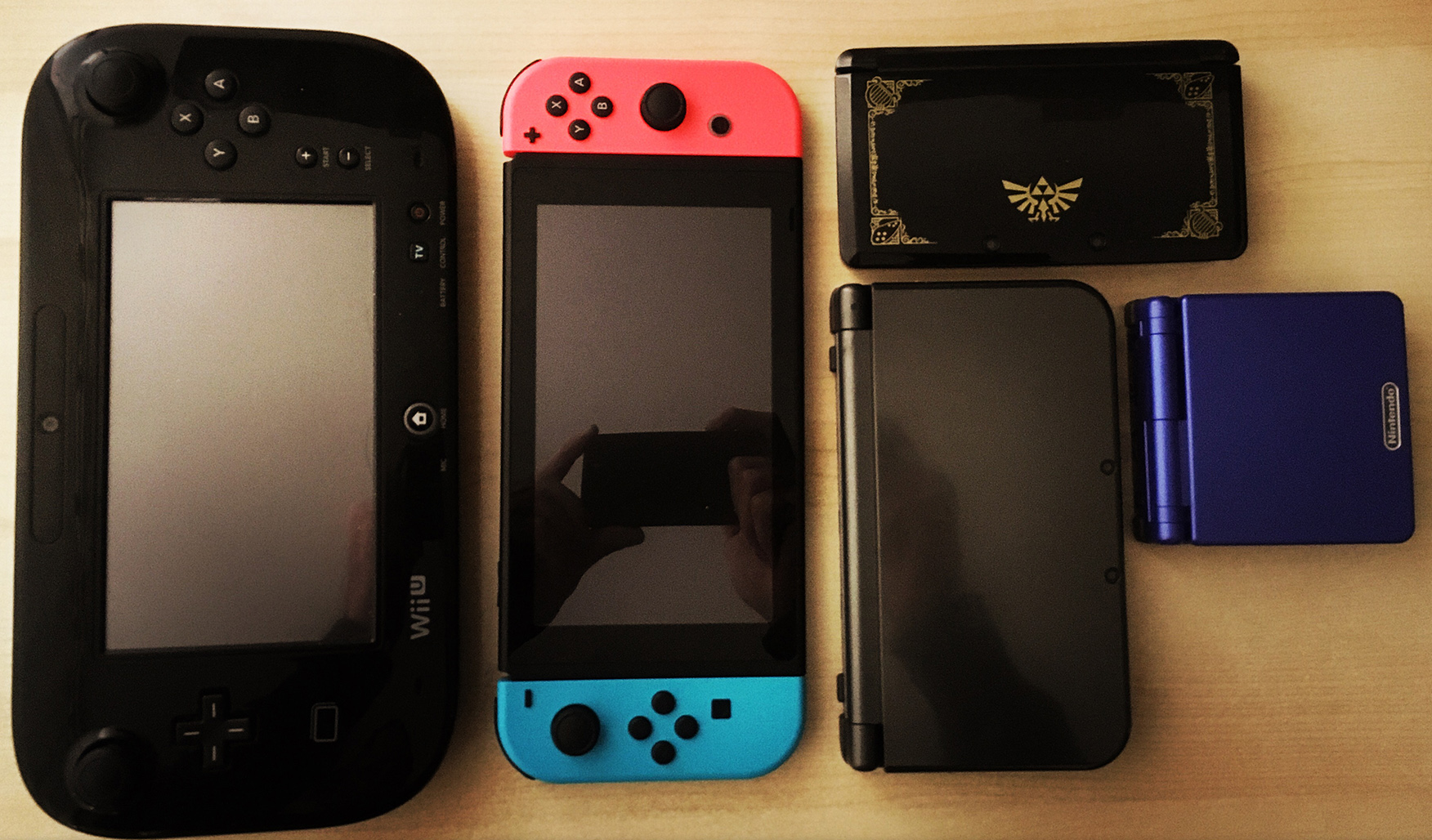 Nintendo Switch, az első benyomások - jateknaplo.blog.hu