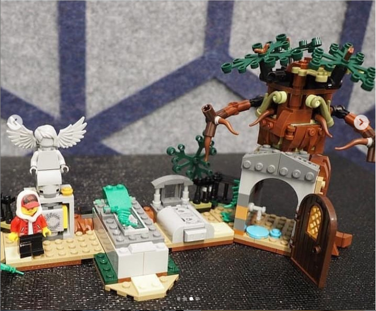 Hírek: Lego Hidden Side - új "horror-os" ihletésű Lego téma a ...