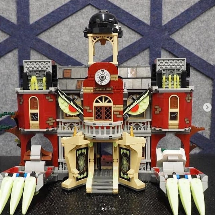 Hírek: Lego Hidden Side - új "horror-os" ihletésű Lego téma a ...