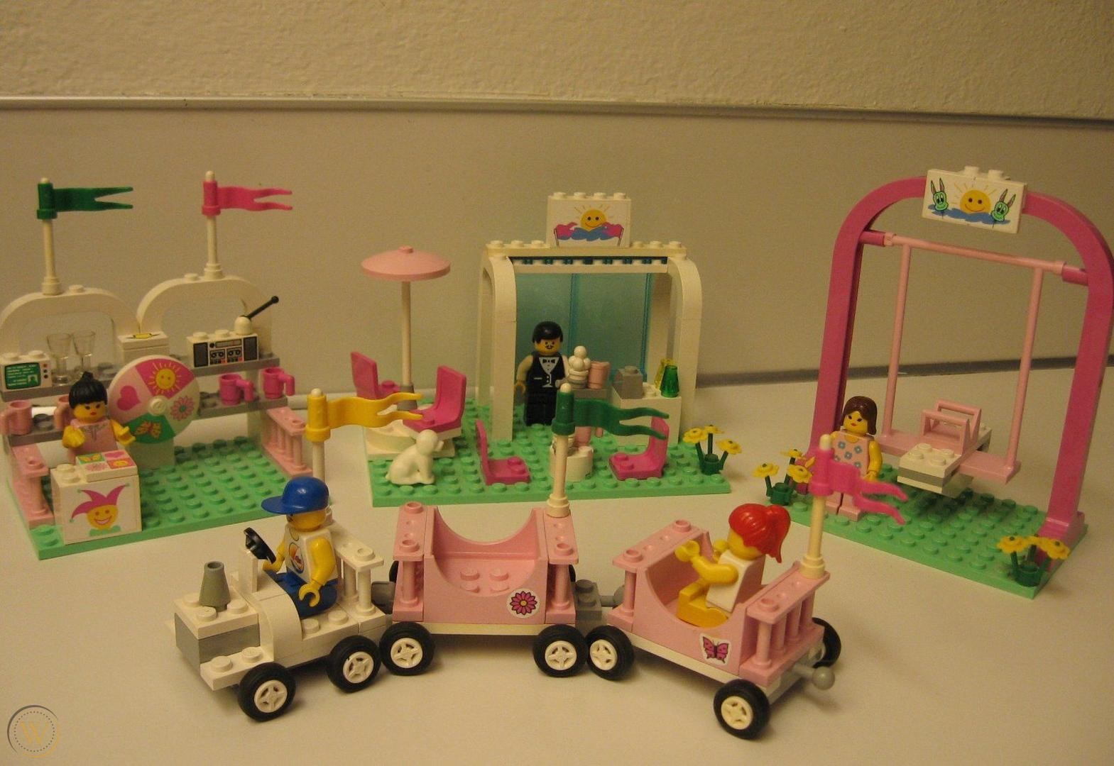 A Lego Paradisa története - Játékok a Polcról