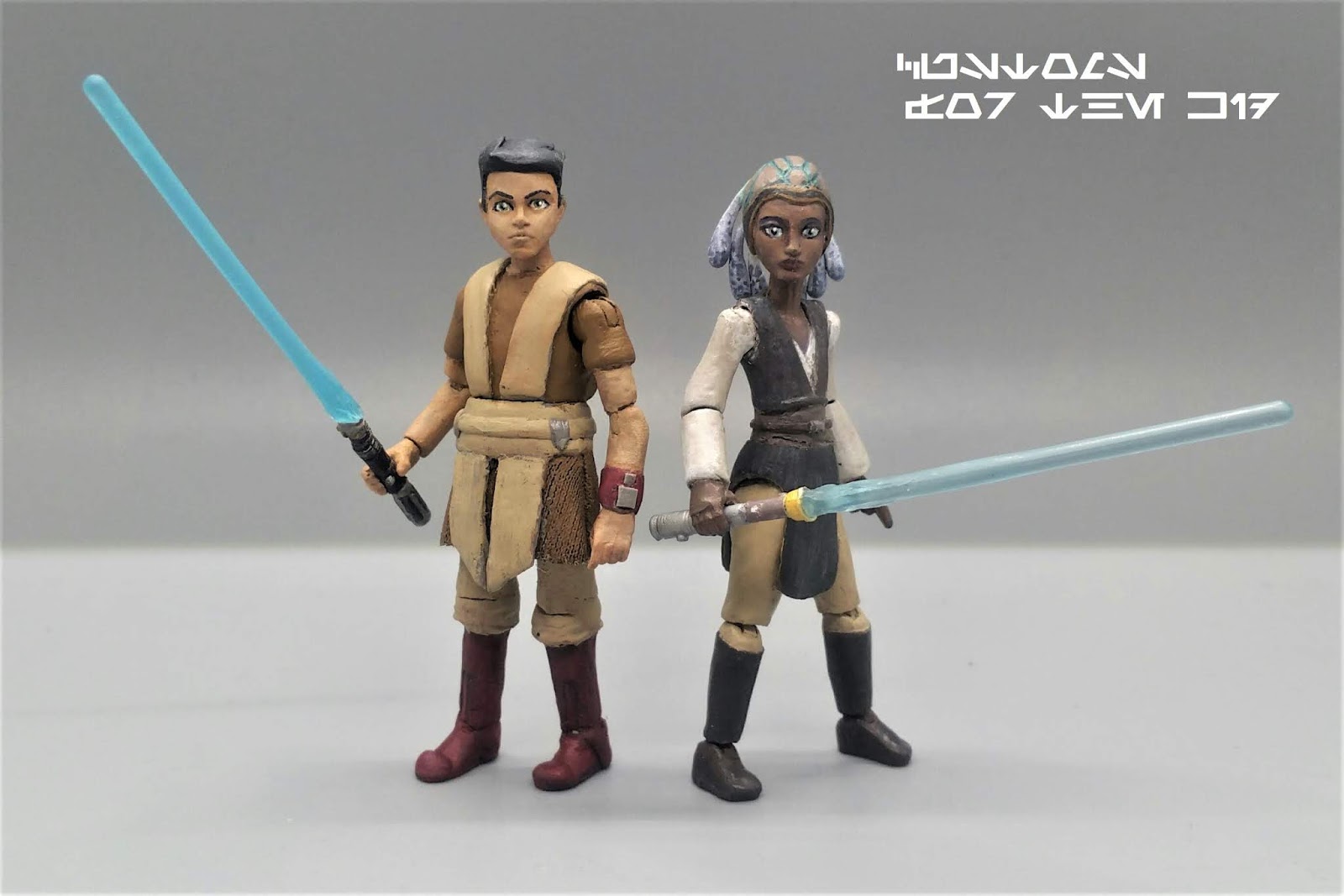 Top 10 legjobban hiányzó Clone Wars figura - Játékok a Polcról