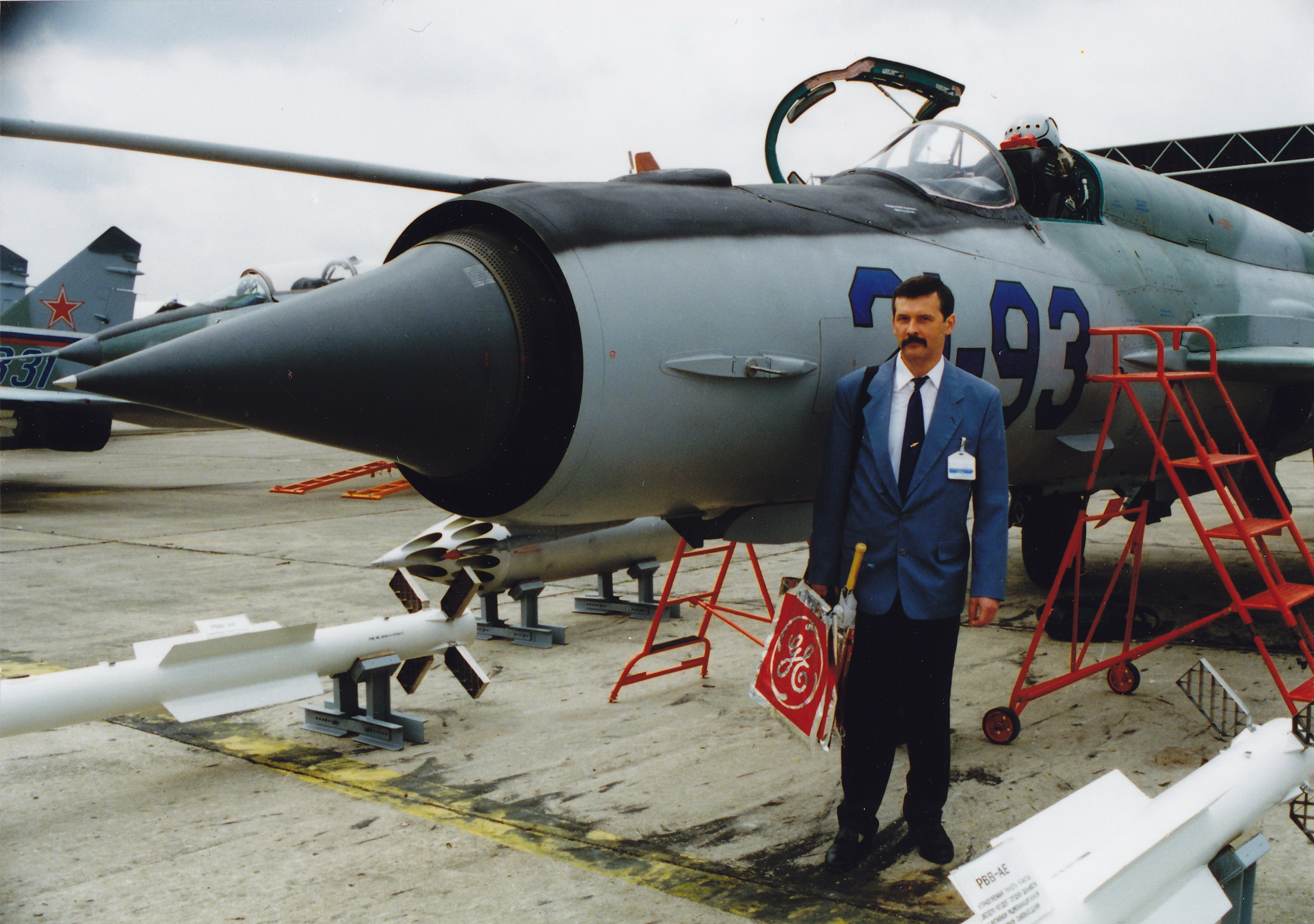 A legpotensebb MiG-21 változat. - jetplanes