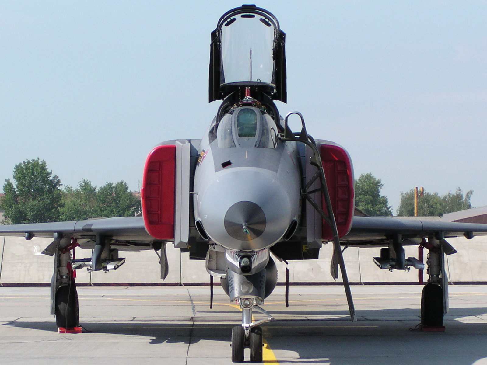 Repülőgépek közelről: A Terminator - jetplanes