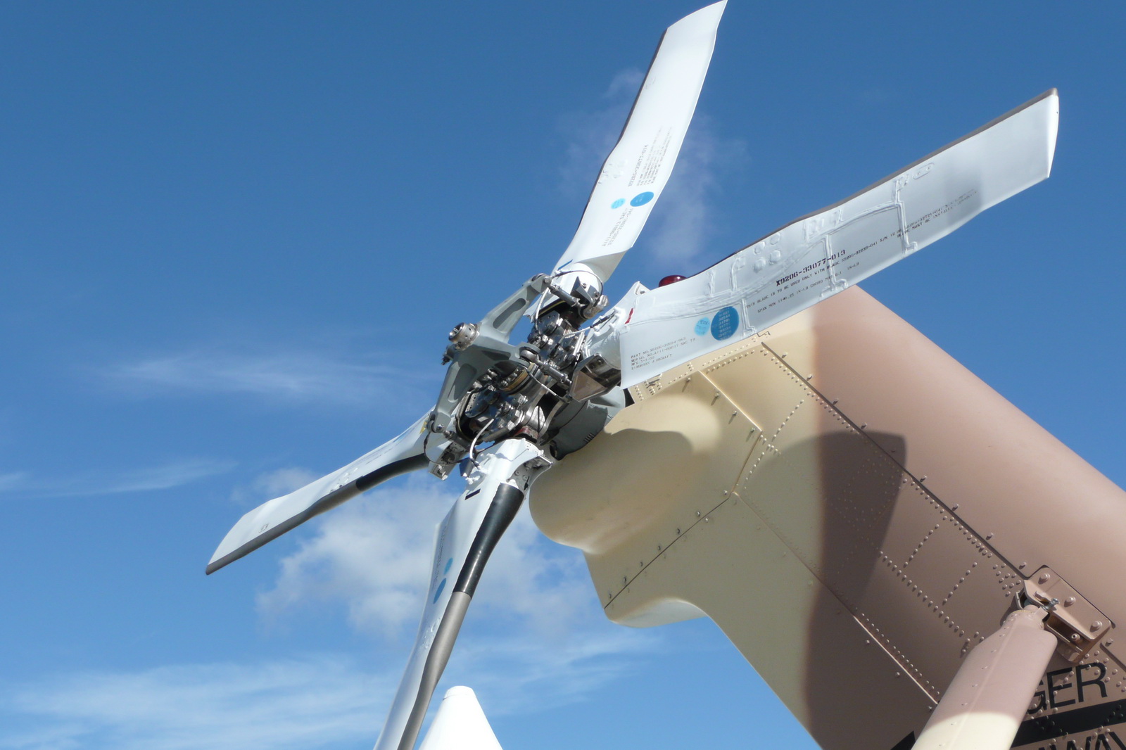 Egy rendkívüli helikopter, a Super Hawk - jetplanes