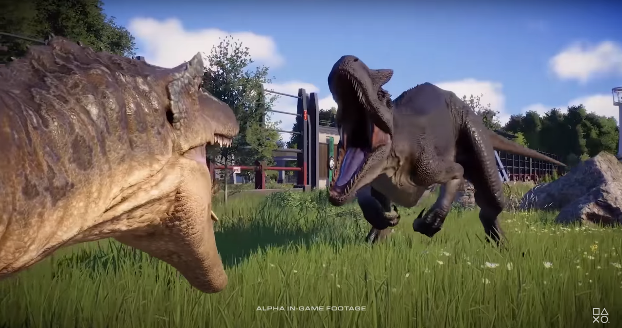 Jurassic Newsworld: Hírözön - Új JWE 2 előzetes és izgalmas JW ...