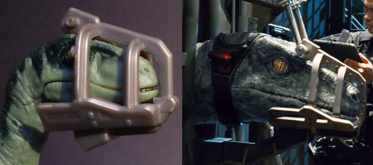 Jurassic Newsworld: Termékbemutató - Velociraptor Charlie - Jurassic ...