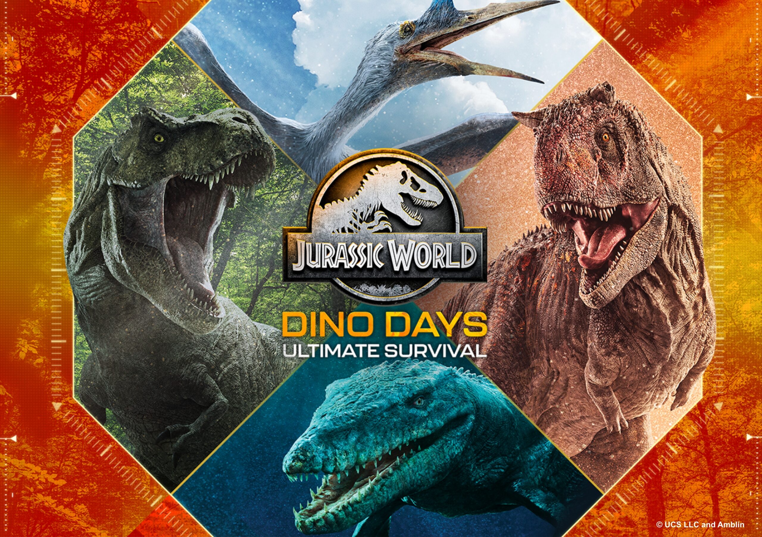 Jurassic Newsworld: Dino Days a Pepco-ban! - Jurassic Hungary