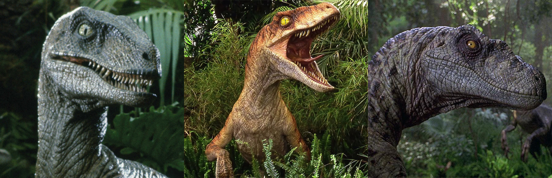 Jurassic Newsworld: Termékbemutató - Legacy Collection Velociraptor (JP ...