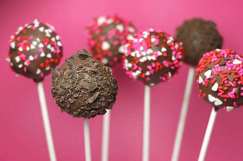 Adj nevet: Cake pops, Push up pops - KajaPiaZongora - recept, receptek