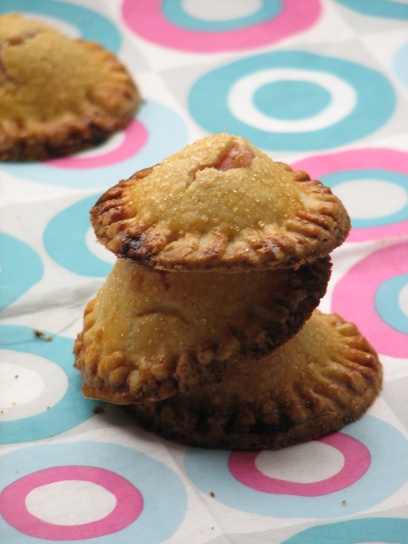 Rebarbarás napocskák - KajaPiaZongora - recept, receptek