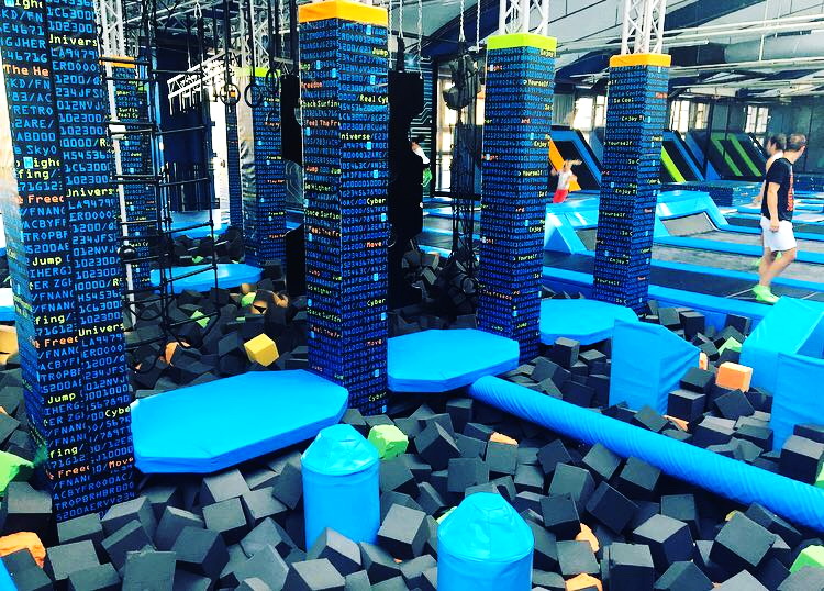 Teszteltem: Cyberjump - Kikapcsolódok