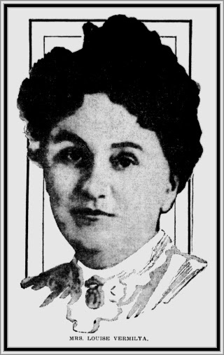 Nekrofil pszichopatából vérbeli üzletasszony - Louise Vermilyea ...