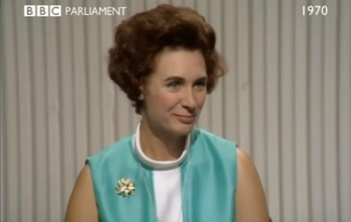 Durván szexista interjú 1970-ből - Kívül tágasabb