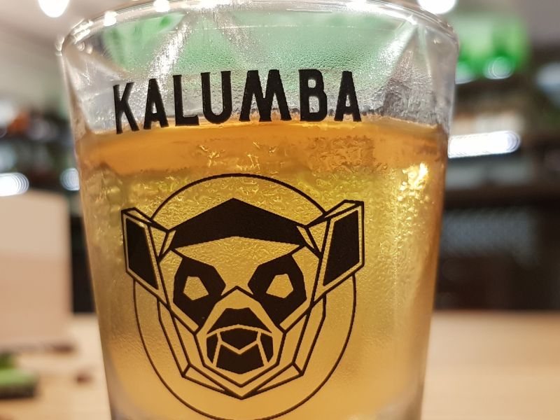 Kalumba Madagascar Spiced Gin - Kocsmablog