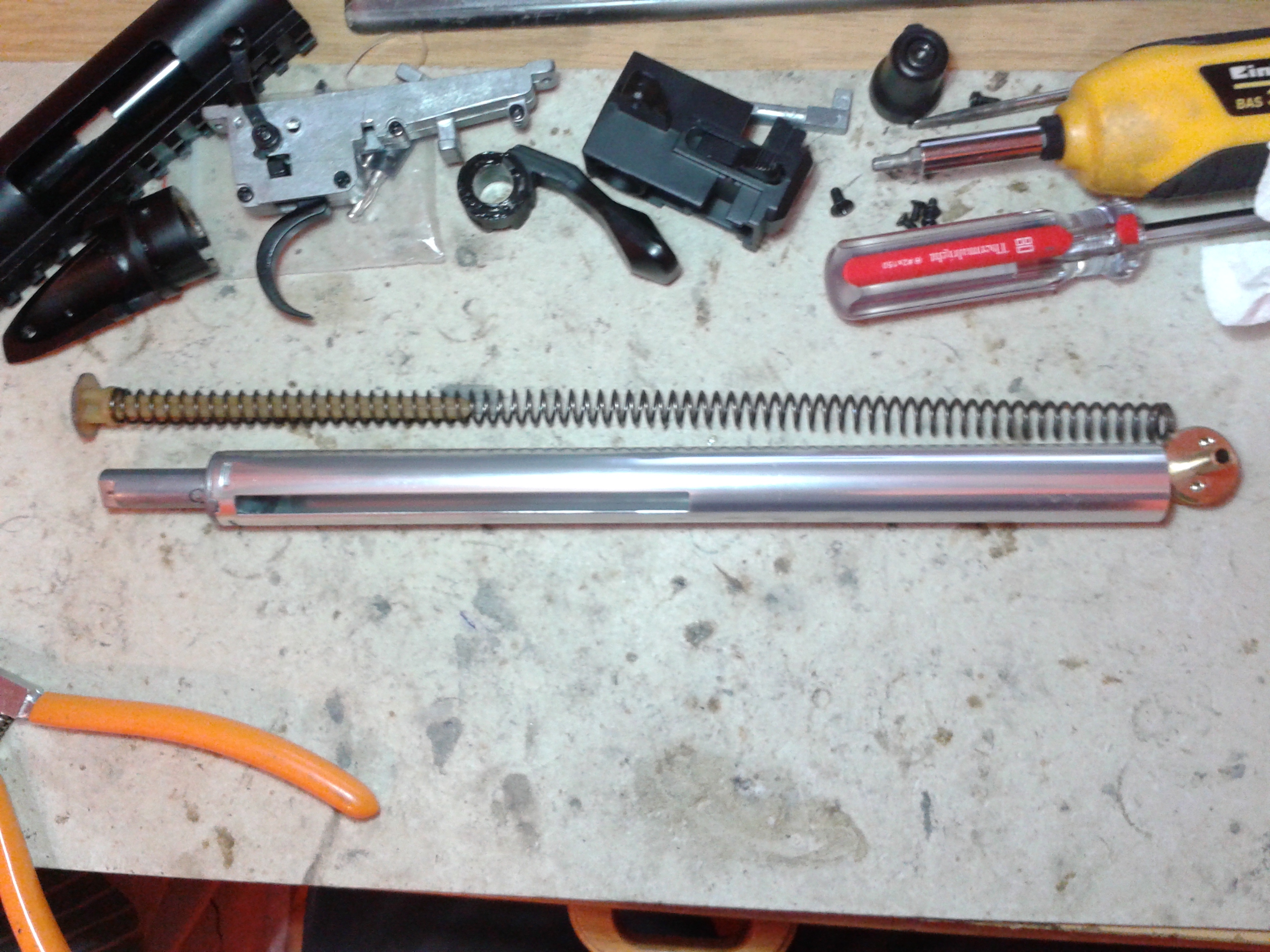 AGM L96 - Kondi airsoft blog