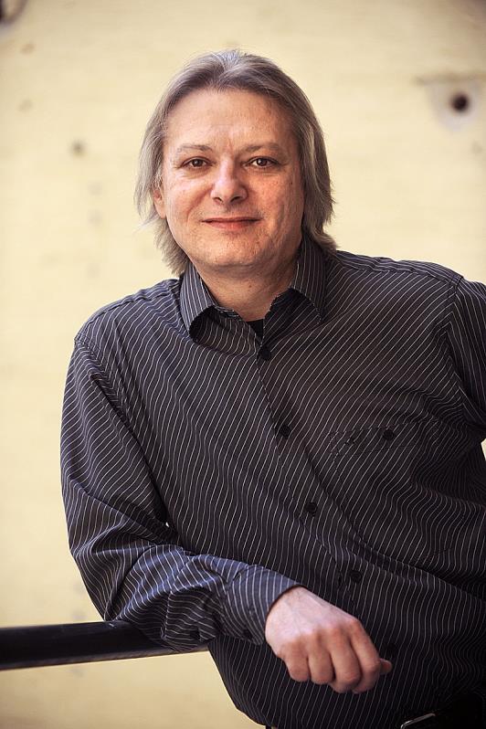 M. Nagy Miklós a Helikon Kiadó főszerkesztője - Könyves magazin