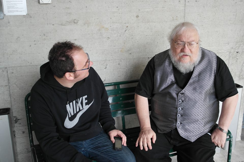 Stemler Miklós: A sorozat fő kérdése, hogy kié lesz a Vastrón, de a ...