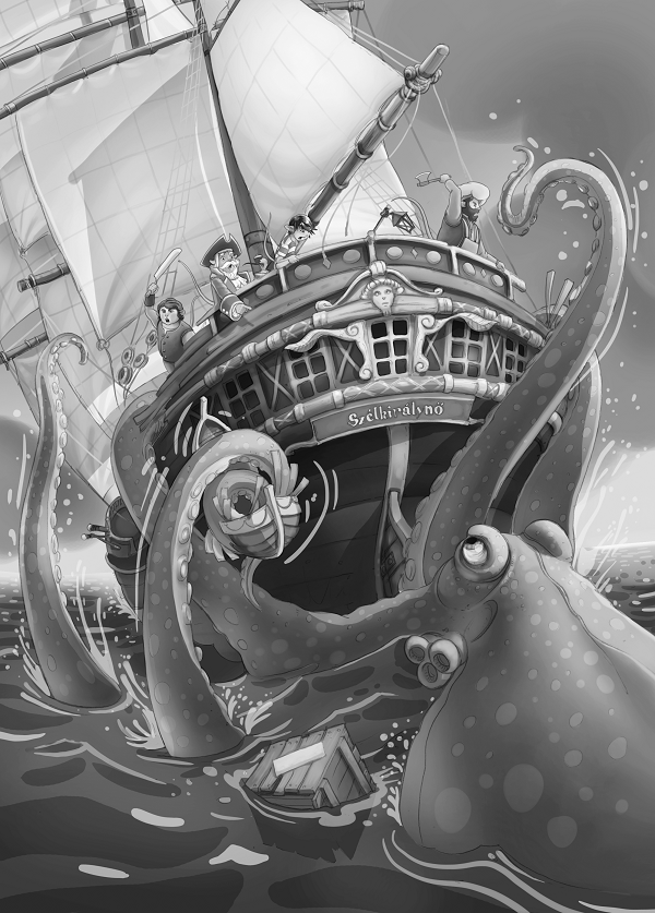 Új illusztrációkkal jelenik meg a Rumini! - Könyves magazin