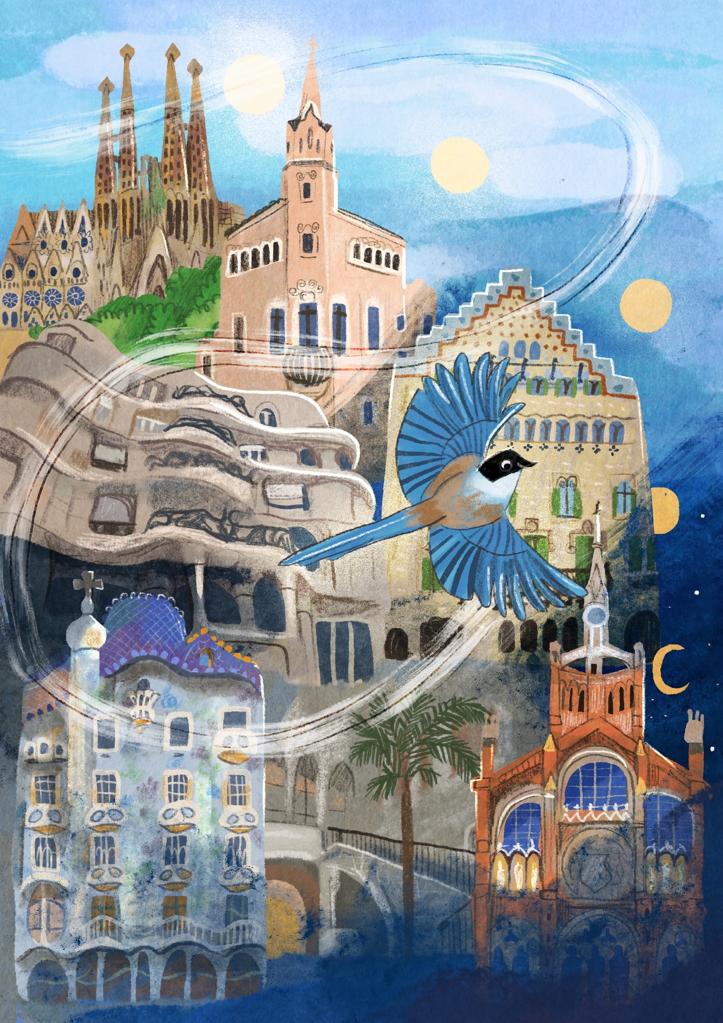 Simon Réka Zsuzsanna: Ahány boszorka, annyi mese - KönyvParfé