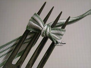 Masni készítése villával - A kreatív emberek oldala