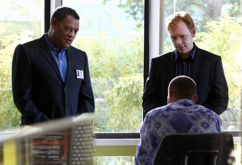 CSI:Miami s08 - évadzáró - Kicsi.Sáti.Közlöny