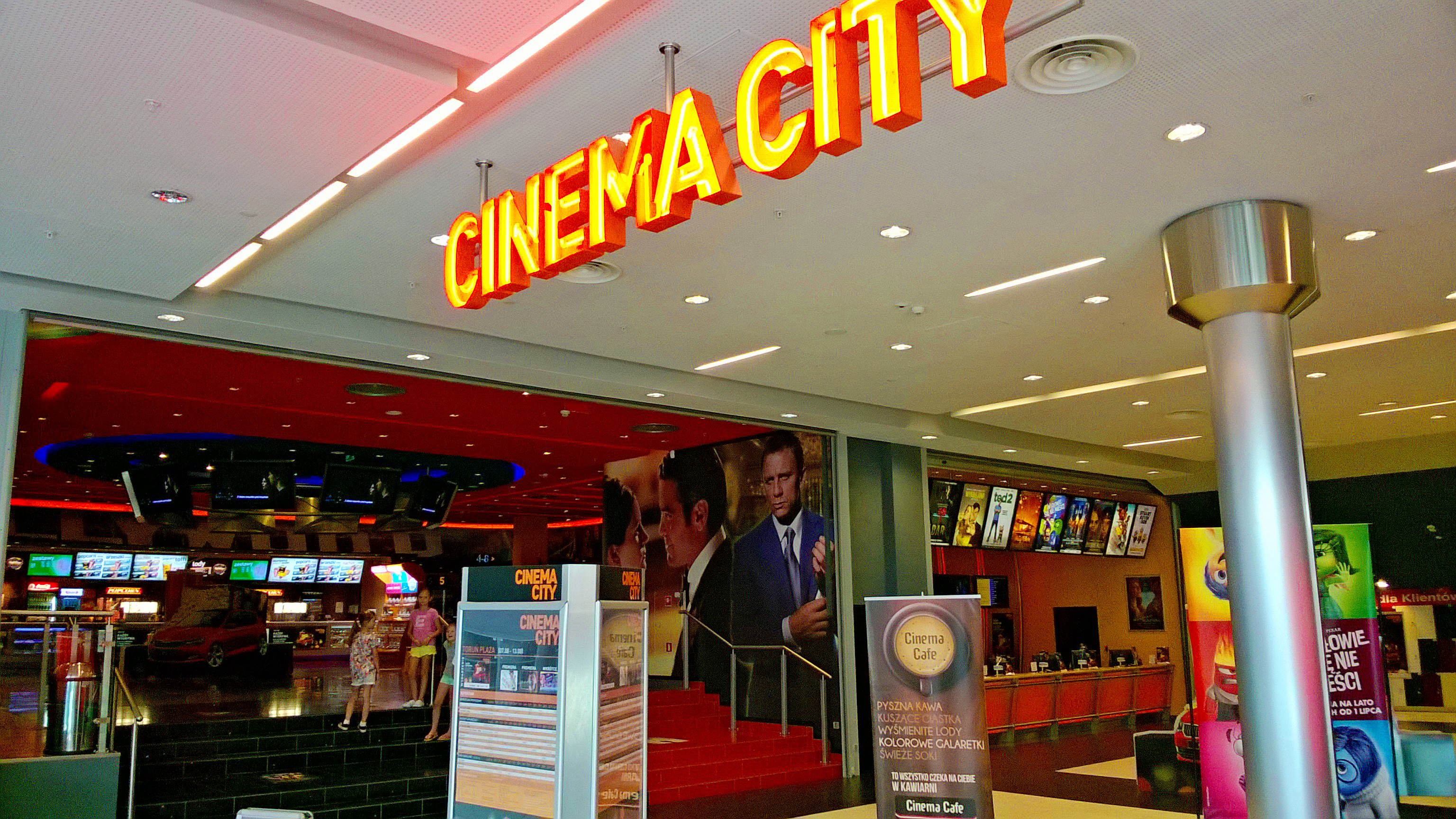 Újra Cinema City Filmünnep - KulturCat