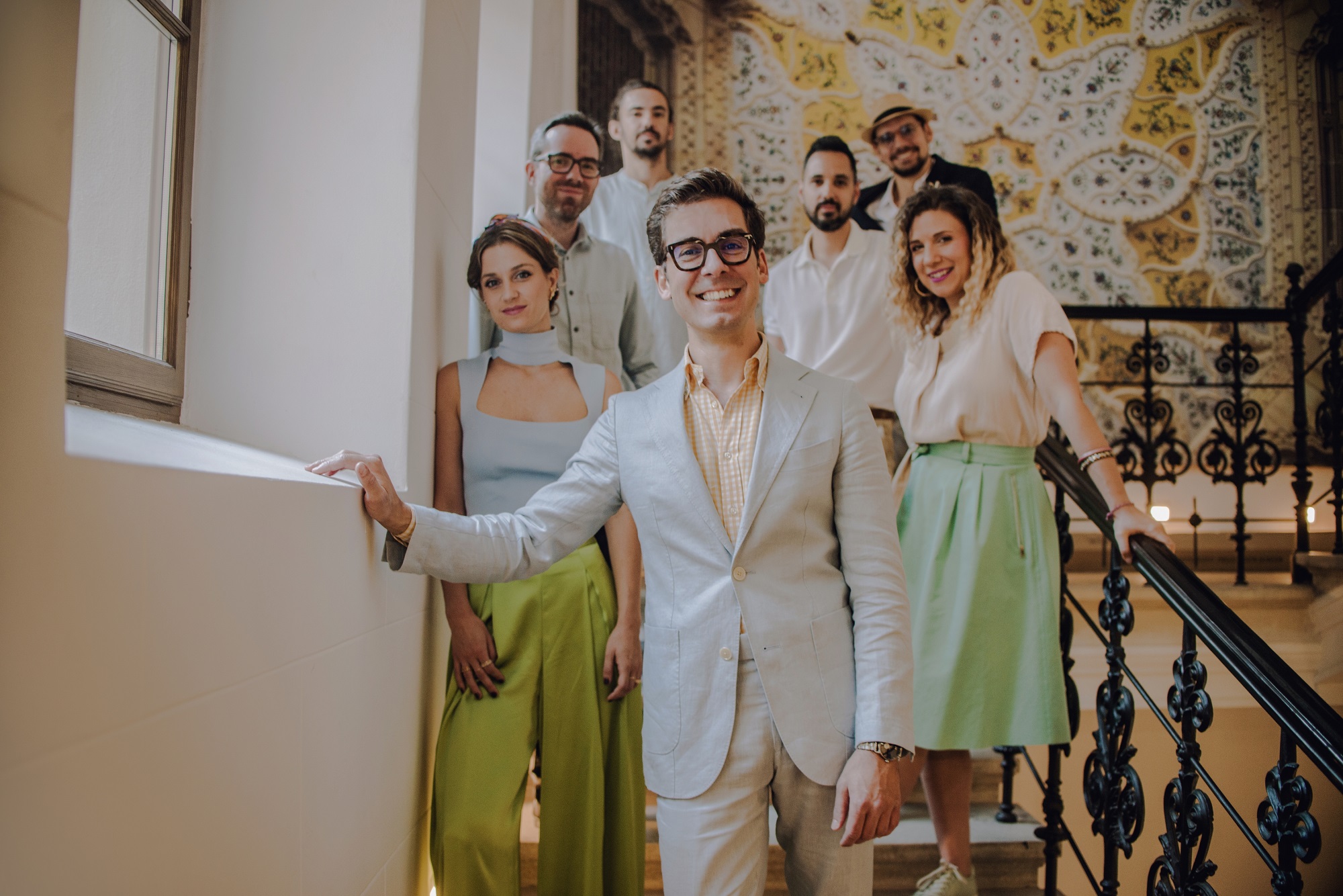 Harcsa Veronika és a Subtones is a Bor-és Jazznapok line-upjában ...