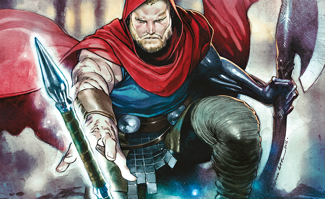 A méltatlan Thor - Kultúrpara