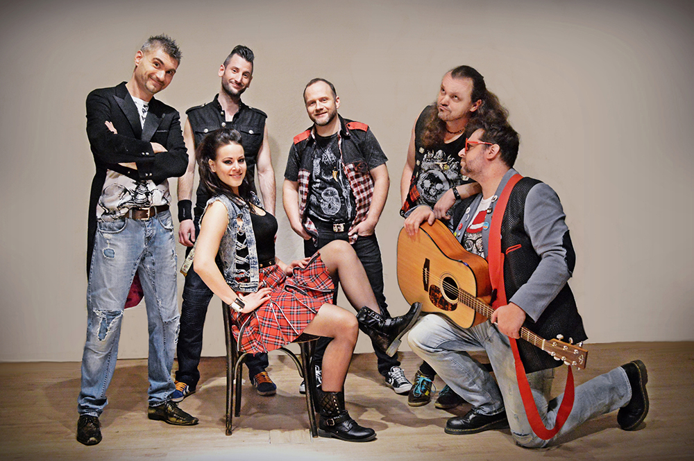 firkin - Lángoló Gitárok